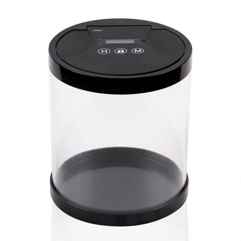 Lock Box Timer Recipiente Temporizador Multifuncional Locker - Chastity