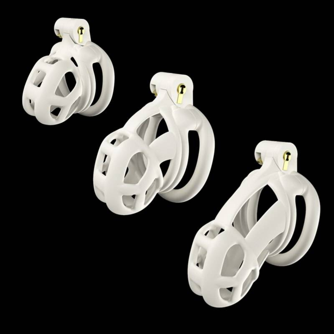 Cinto de Castidade Cobra Python V1 Chastity 3D Printed - Chastity