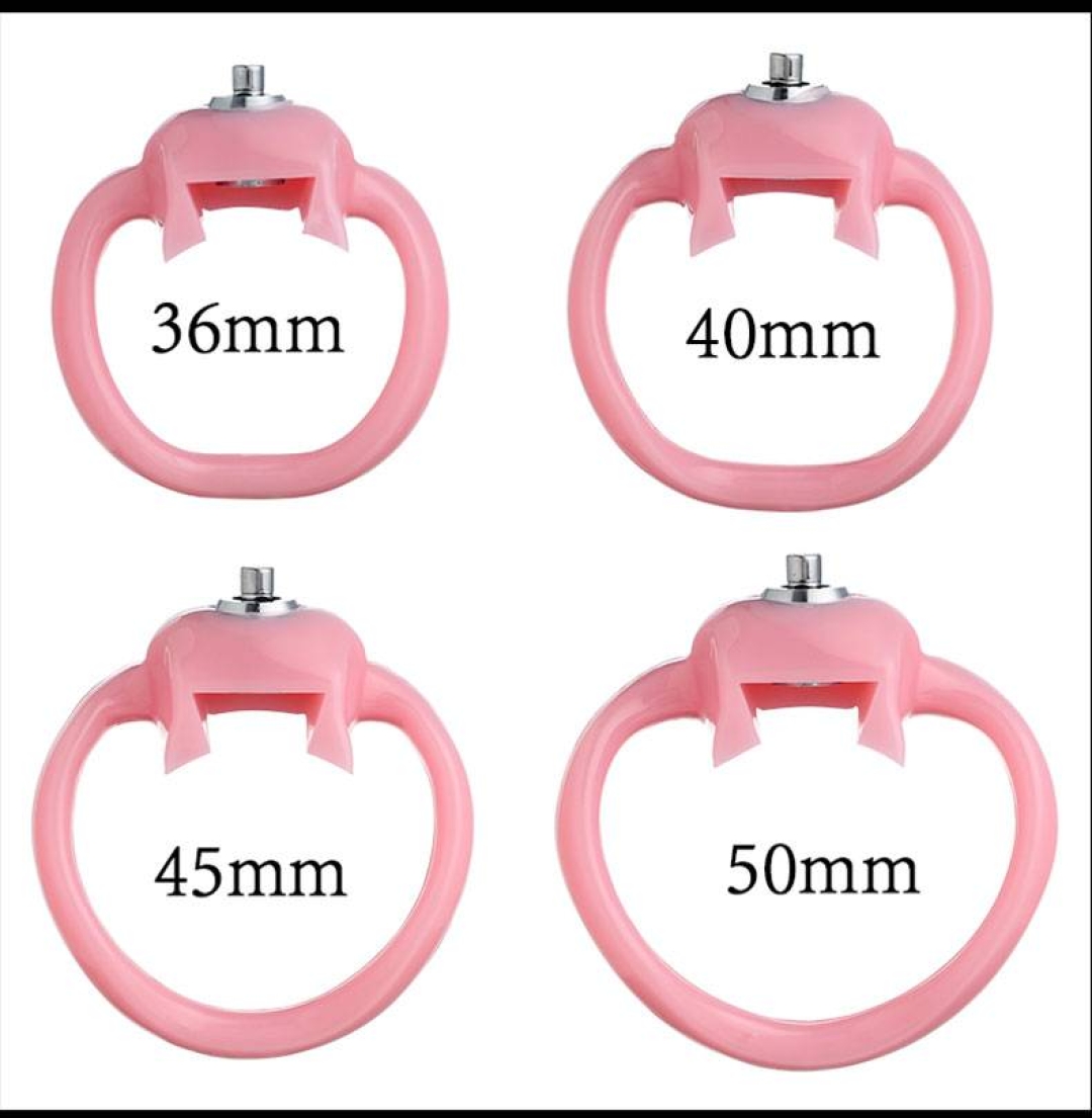 Cinto de Castidade Holytrainer V5 HT Chastity Click Lock - Chastity