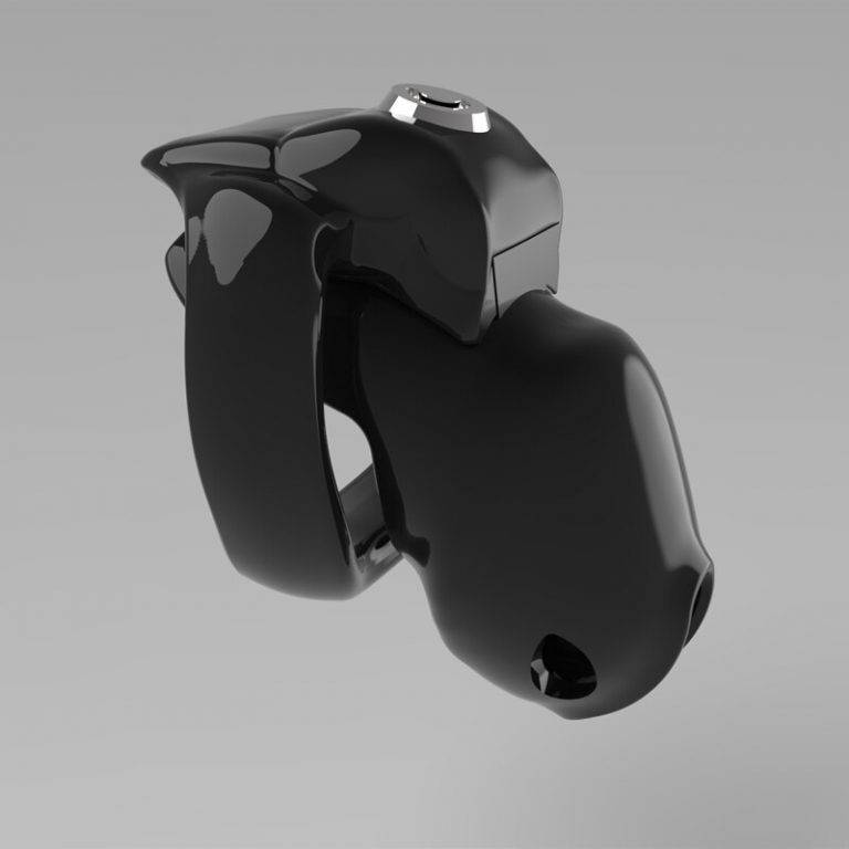 Cinto de Castidade Holytrainer V5 HT Chastity Click Lock - Chastity